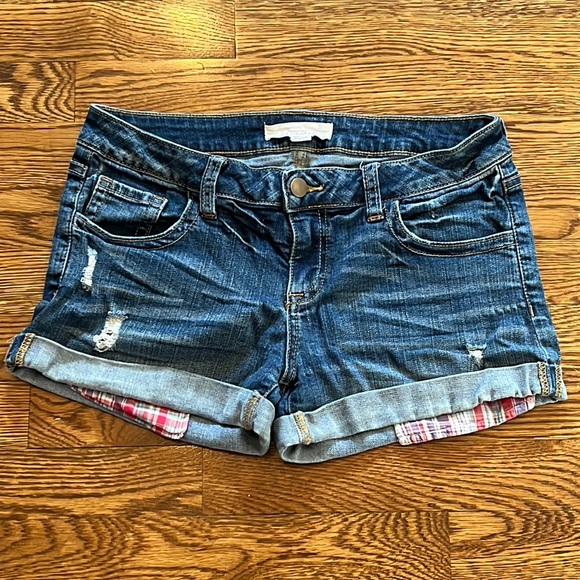 2.1 Denim | Shorts | 2 Denim Shorts | Poshmark